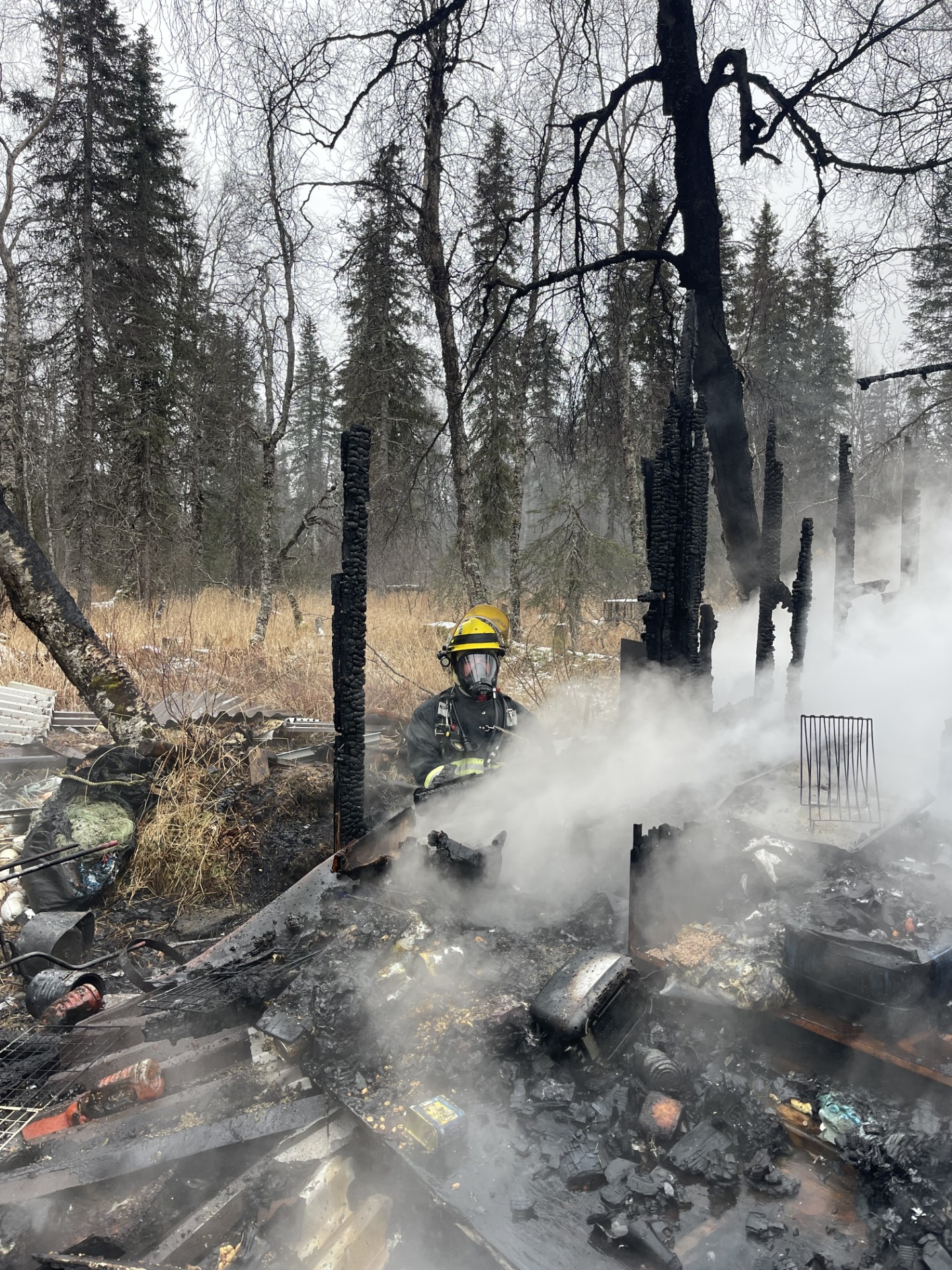 Prepare now for Wildland Fire Season this Spring and Summer ...